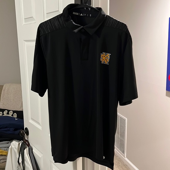 adidas | Shirts | Adidas Large Kennesaw State Polo | Poshmark
